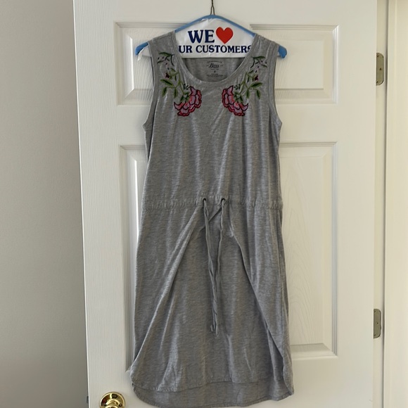 Bass | Dresses | Tie Waist Dress | Poshmark